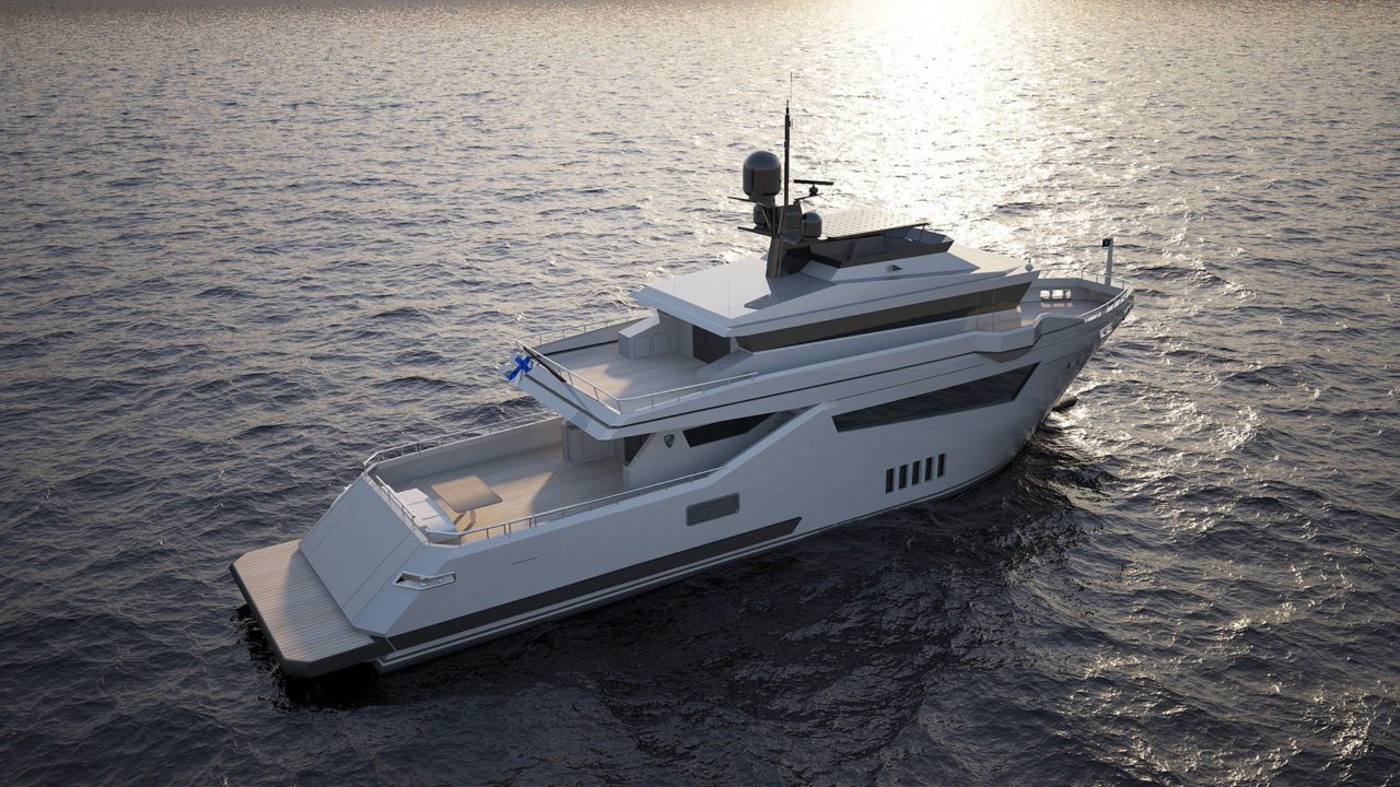Brizo Yachts — JONACOR YACHTS