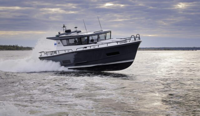 Sargo Boats - JONACOR YACHTS