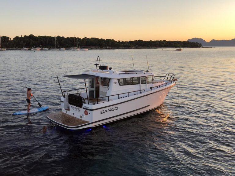 Sargo Boats - JONACOR YACHTS