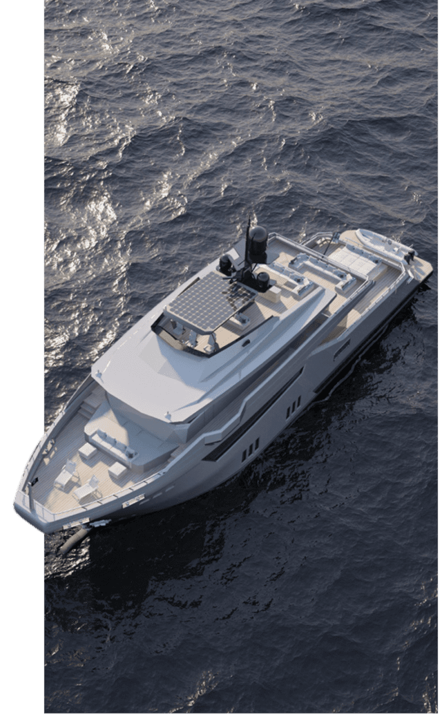Brizo Yachts - JONACOR YACHTS